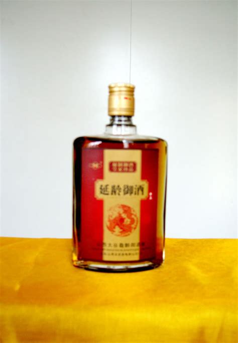 延龄御酒图册 360百科