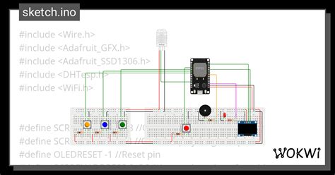 Medibox 3 Alarms Wokwi Esp32 Stm32 Arduino Simulator