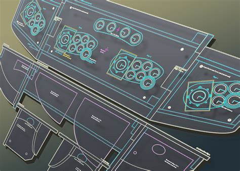 Designing Your Arcade Panel Layout In Steps 44 Off