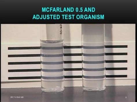 Preparation Of Mcfarland Turbidity Standards • Microbe Online