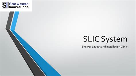 Slic All Units Save 10 Annually Showcase Innovations