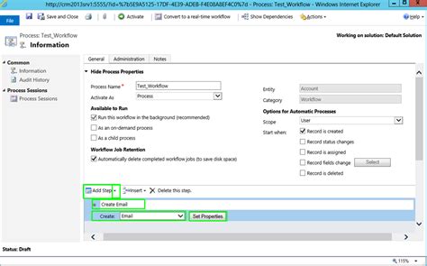 Create A Document And Attach It To An Email In A Single Automerge