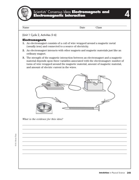 Electromagnetic Interaction