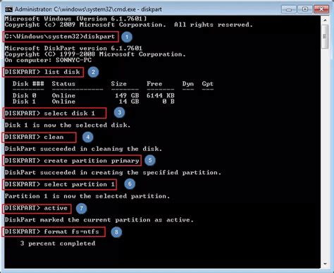 How To Make Bootable CD DVD For Windows 7 Using CMD