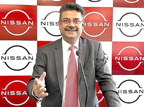 Nissan India Appoints Saurabh Vatsa As Deputy Md Heres What Top Official Says News18