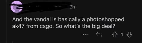 The AK From CS GO Was So Popular They Even Made A Real Version Of It R Gamingcirclejerk