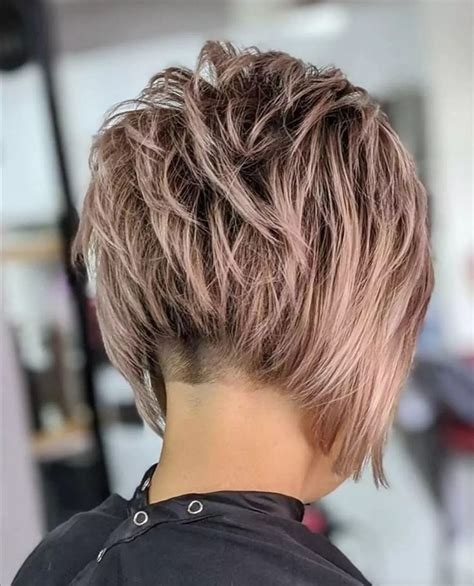18 Popular Choppy Inverted Bob Haircuts To Consider Artofit