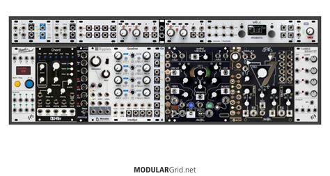 Rack Advice R Modular