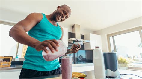 Protein Powder Side Effects Fitandwell