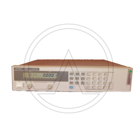 AGILENT Hp Keysight 6645A Metaf