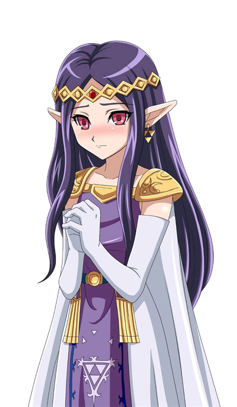 Princess Hilda By Alderion Al On Deviantart Artofit