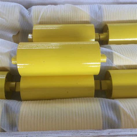Belt Conveyor Roller Conveyor Transition Roller Conveyor Steel Rollers