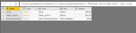 execute r script with power bi parameter feathers analytics