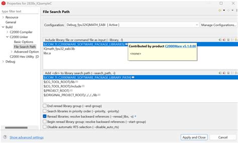 Tms320f28388d Question About The Call Of Cla Math C2000 Microcontrollers Forum C2000™︎