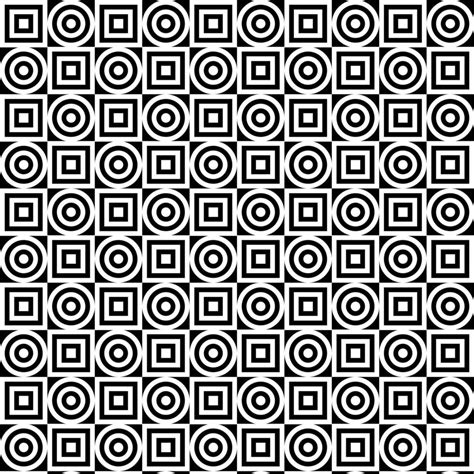 Monochrome Abstract Dynamic Pattern Background 47400924 Vector Art At