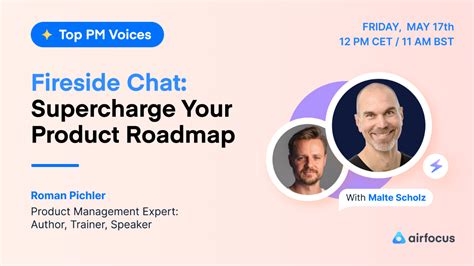 Supercharge Your Product Roadmap