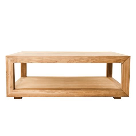 Brenta Small Square Table