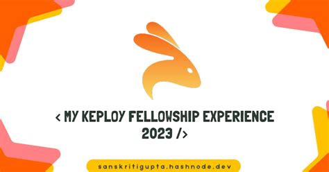 Keploy On Hashnode
