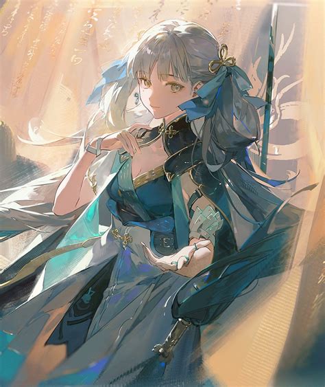 Wuthering Waves Danbooru
