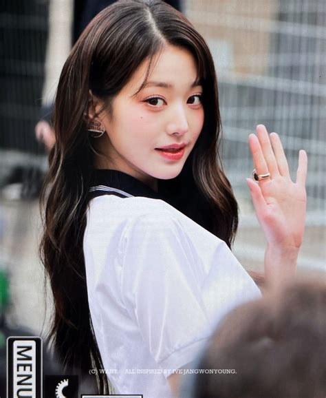 Blip 0305 원영 미우미우 파리 패션쇼 🤍