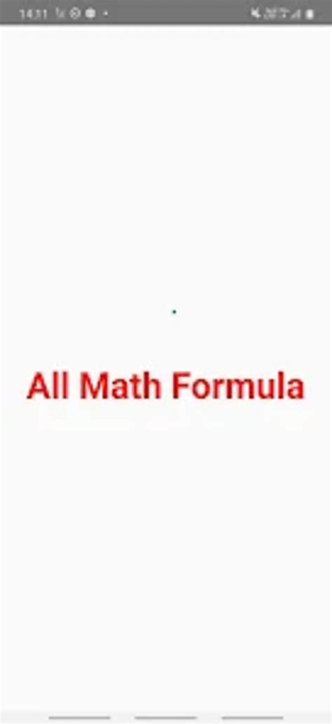 All Math Formula Hindi Offline Para Android Descargar