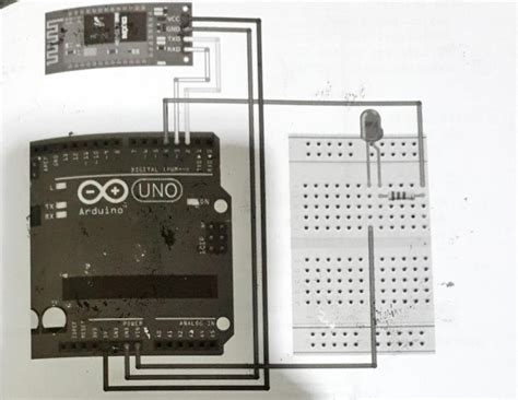 16 Eksperimen Dengan Modul Bluetooth Di Arduino Ardublock Proactive