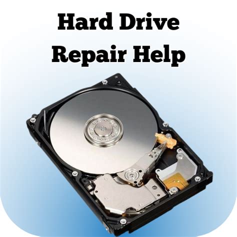 Hard Drive Repair Help Apps On Google Play