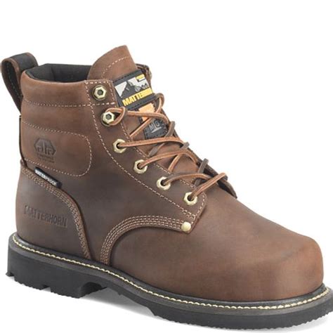 Int Lo Steel Toe Waterproof D3o Internal Met Guard Carolina Shoe
