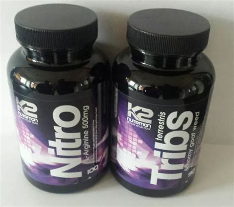 Sex Aid Strongest Best Nitric Oxide L Arginine Tribulus Test Booster