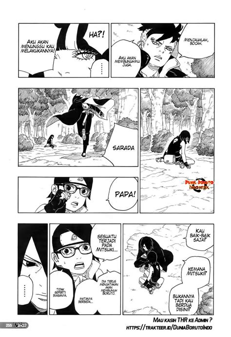 Baca Manga Boruto Naruto Next Generations Chapter 80 Bahasa Indonesia Komikindo Manga De