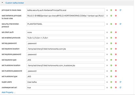 Kafka In Sslkerberos And Spark2 Connecting Ssl S Cloudera Community 247291