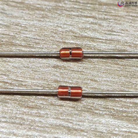 China Customized Diode Ntc Temperature Sensor Suppliers Manufacturers