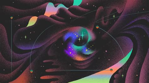 Massless Particles Cant Be Stopped Symmetry Magazine Illustration