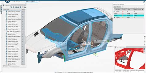 利用catia的逆向工程功能，快速高效地进行旧设备的3d建模与数字化改造