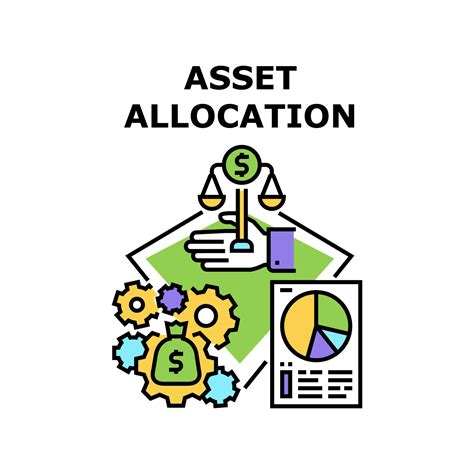 Asset Allocation Vector Concept Color Illustration 9756062 Vector Art At Vecteezy