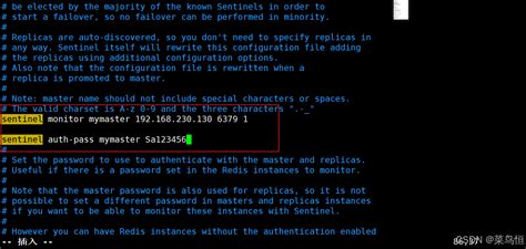 linux下redis集群环境的搭建（一主多从） redis5 0一主多从集群搭建 csdn博客