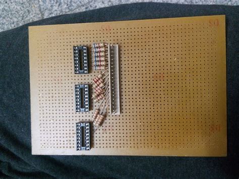 Pure Binary LED Wall Clock With Arduino Trybotics