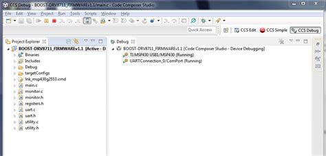DRV GUI Not Loading Motor Drivers Forum Motor Drivers TI E E