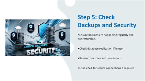 Ppt How To Run A Step By Step Postgresql Health Check Powerpoint Presentation Id13788619