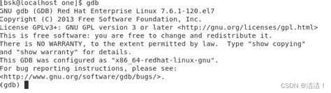 gdb调试功能从零到会Linux详解 腾讯云开发者社区 腾讯云