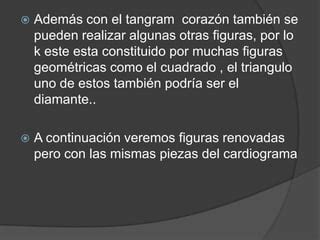 Tangram Corazon Pptx
