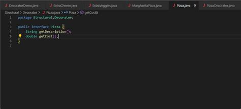 Learninglld Decoratorpattern Java Designpatterns Coding Lld