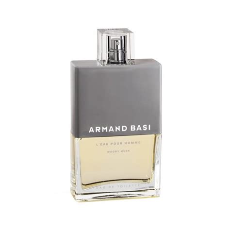 Armand Basi Eau De Toilette Leau Pour Homme Woody Musk Eau De Toilette