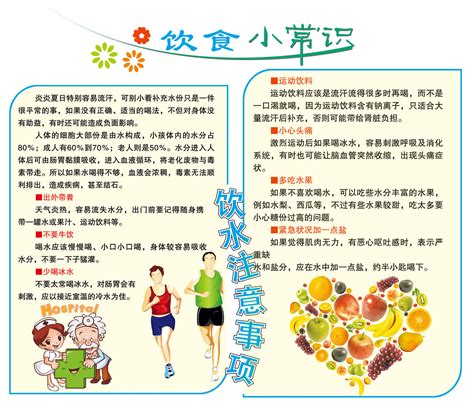 健康知识小常识夏季 健康知识小常识 第12页 大山谷图库