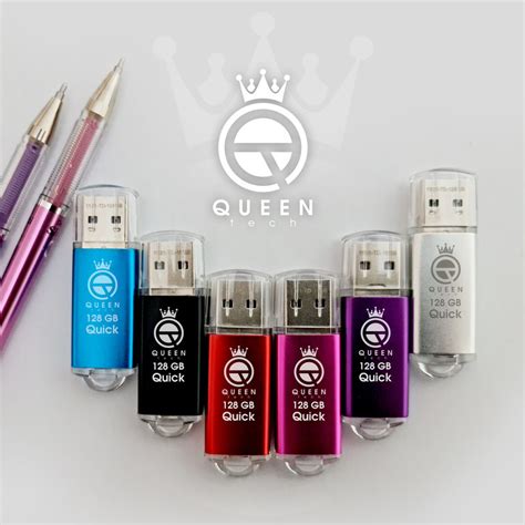 قیمت و خرید فلش مموری کوئین تک مدل Quick C Plus ظرفیت 32 گیگابایت به همراه مبدل Type C