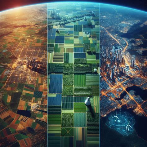 Dean Howell Gis Harnessing Ai For Environmental Monitoring And Analysis In Gis