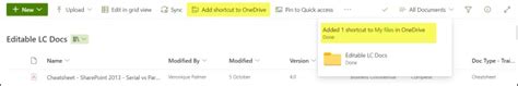 Work Around For Move To Copy To Function In Sharepoint Online Views From Veronique