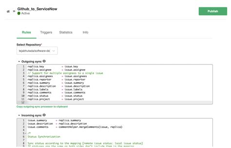 ServiceNow GitHub Integration The Comprehesive Guide 2022