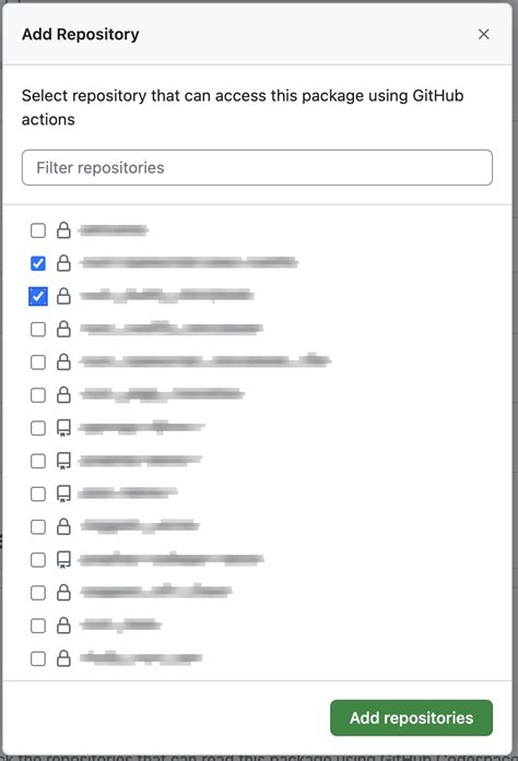 Github Packagesを使用してprivateなnpmパッケージとして公開する