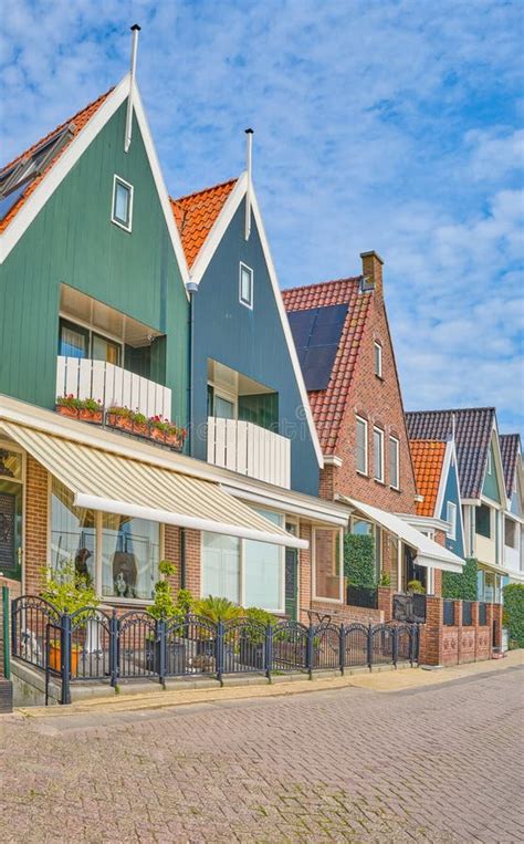 Holland Historic Architectures And Landscapes Stock Image Image Of Holland Traditional
